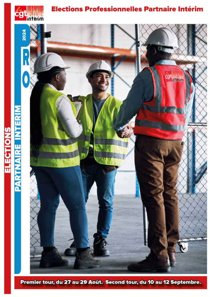 Elections professionnelles chez Partnaire Intérim, appel à candidature ...